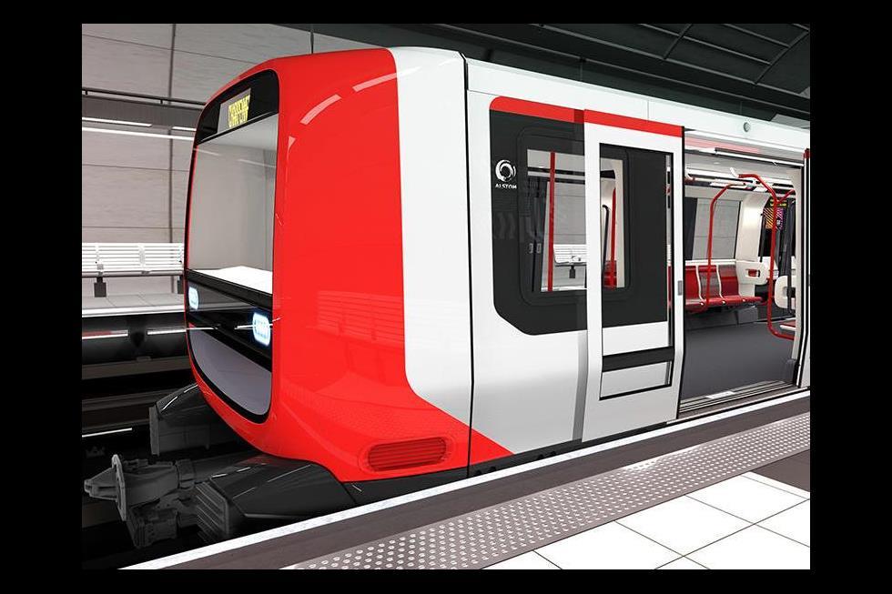 Lyon’s future metro design revealed | Metro Report International ...